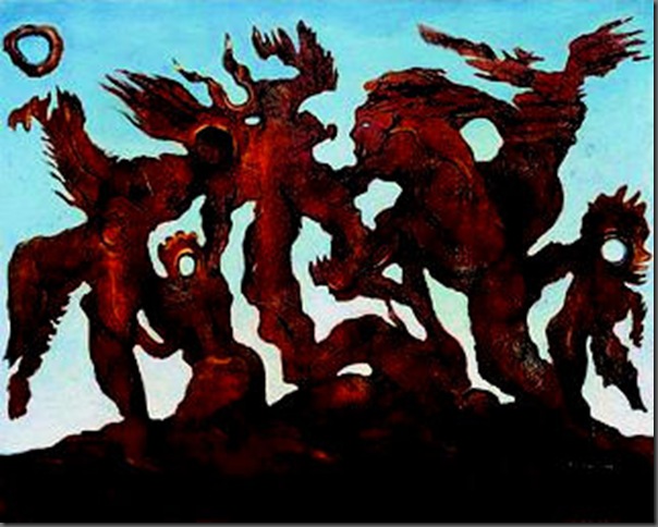 ¿Cómo se cria una horda?... - SurySur