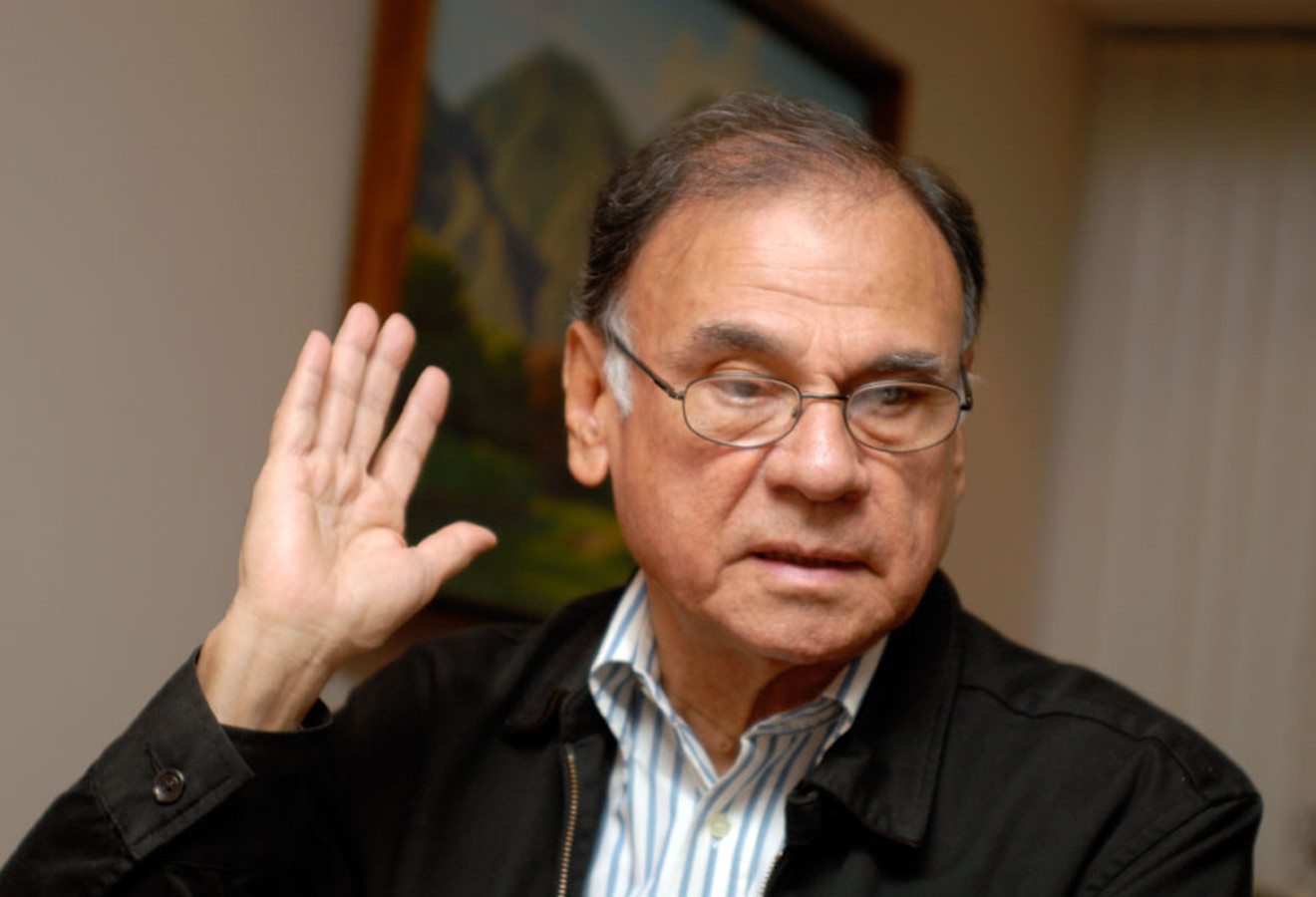 Alí Rodríguez, un hasta siempre a un imprescindible - SurySur