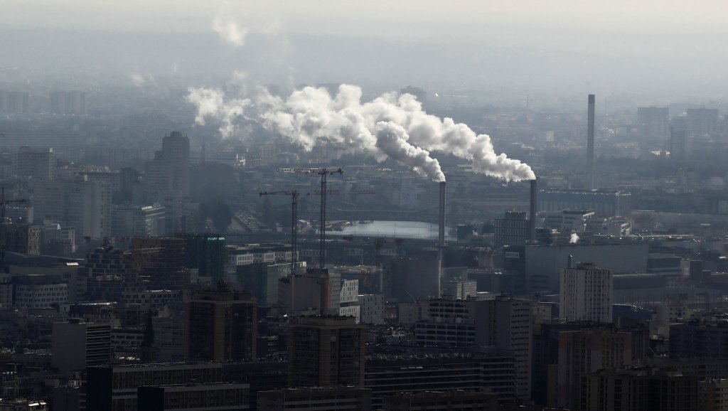 En México Mueren 17 Mil Personas Al Año Por La Contaminación Ambiental