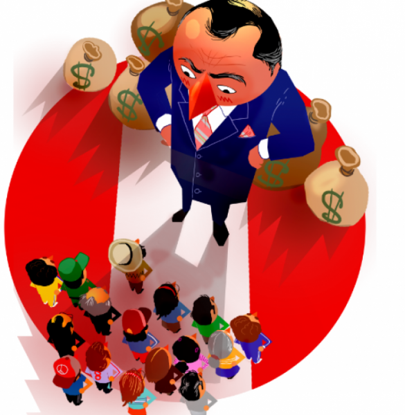 Desigualdad: 191 millones de pobres en la región, 26 millones en ...