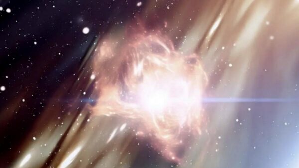 Astrónomos revelan la mayor explosión cósmica jamás vista – SurySur