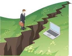 La irresoluble brecha digital - SurySur