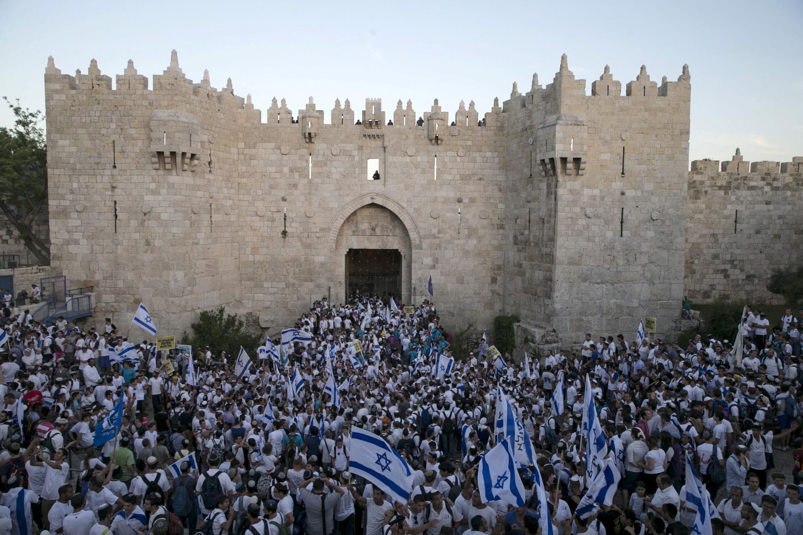 Israel y el ángel de la historia - SurySur