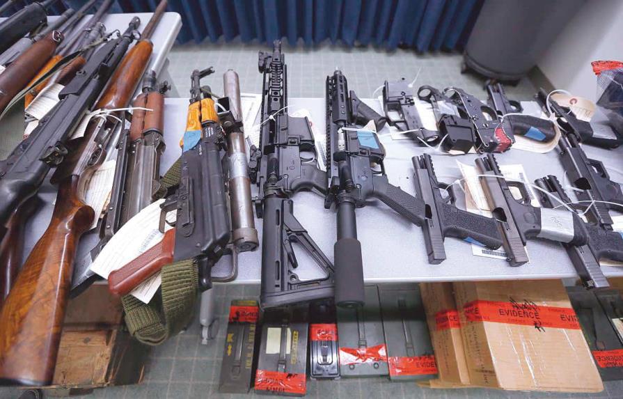 Más crimen en América Central con más armas de EU - SurySur
