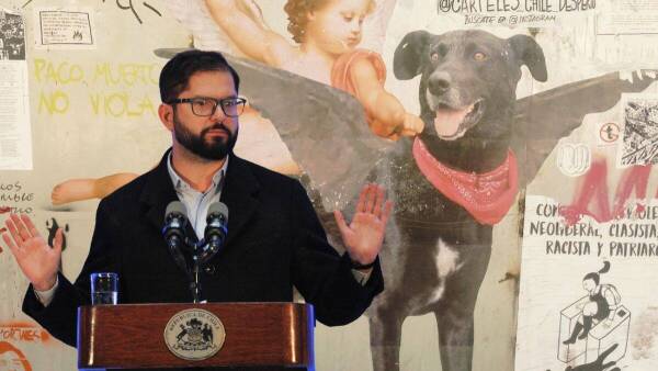 Chile: El Matapacos y la vuelta de carnero - SurySur