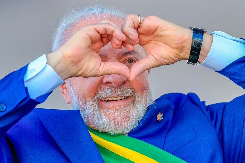 Lula se prepara para la reelección en 2026 - SurySur
