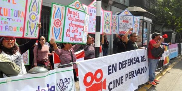 El mamarracho de ley de censura al cine peruano – SurySur