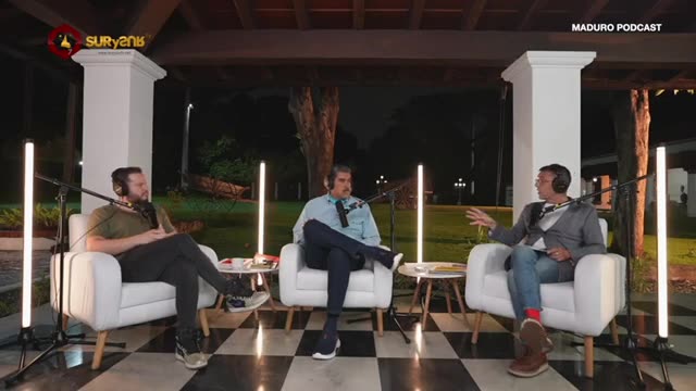 Maduro con Monedero: El fascismo y la izquierda - SurySur