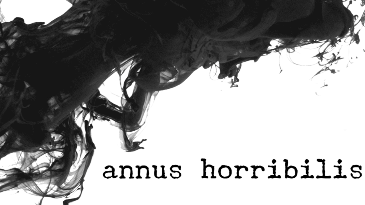Annus horribilis - SurySur